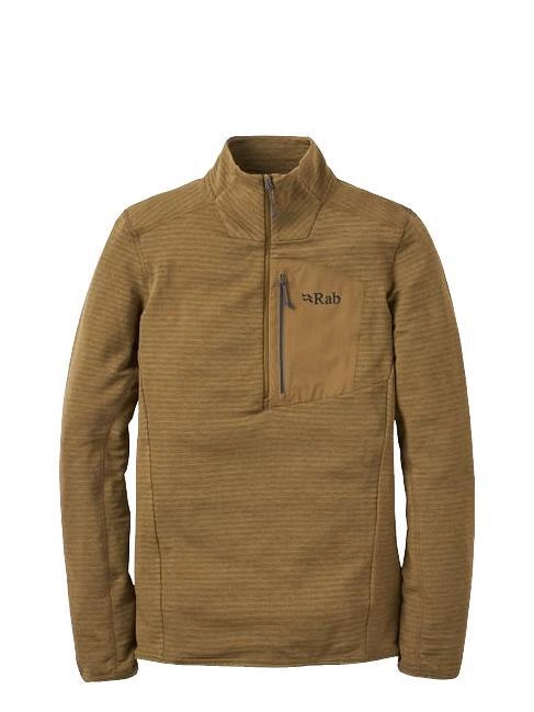 RAB Ascendor Light Pull-on Jacket - Oak