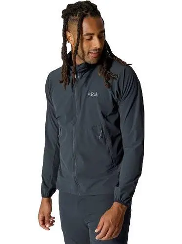 RAB Borealis Full-zip Hoodie - Beluga