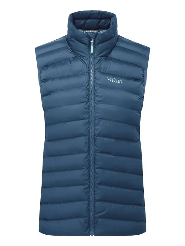 RAB Cirrus Vest - Tempest Blue