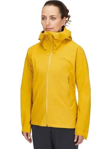 RAB Downpour Light Jacket - Sahara