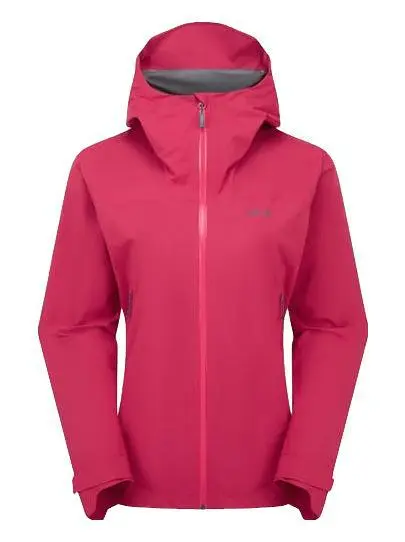 RAB Downpour Light Jacket - Watermelon