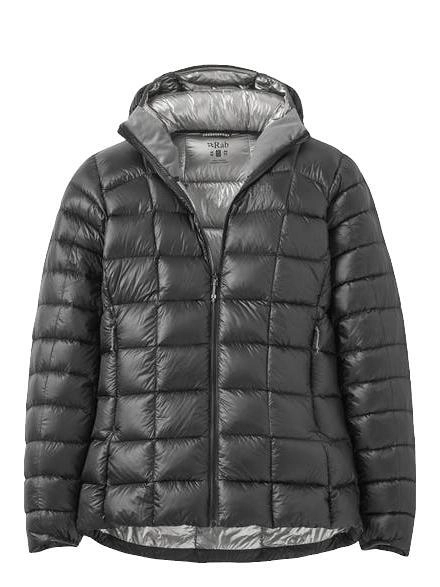 RAB Mythic G Jacket - Black
