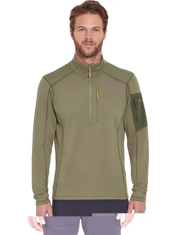 RAB Modulus Pull-on Jacket - Light Khaki