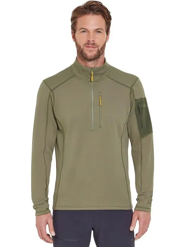 RAB Modulus Pull-on Jacket - Light Khaki
