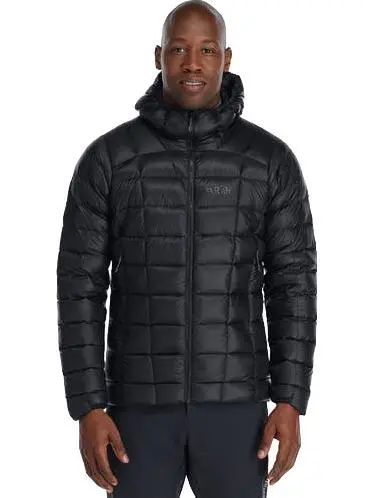 RAB Mythic Alpine Jacket - Black