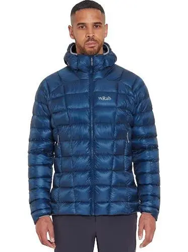 RAB Mythic Alpine Jacket - Tempest Blue
