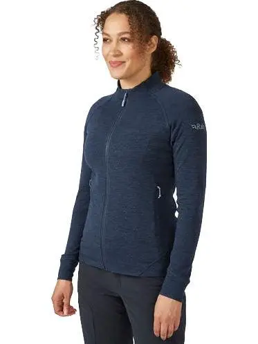 RAB Nexus Fleece Jacket - Deep Ink