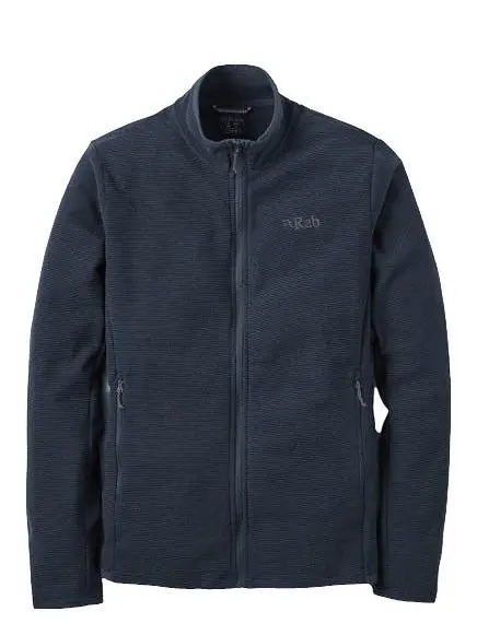 RAB Stavel Midweight Fleece Jacket - Beluga