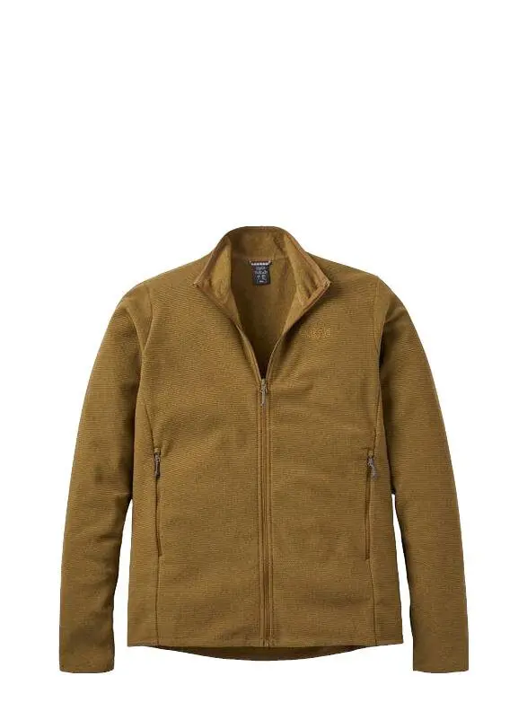 RAB Stavel Midweight Fleece Jacket - Oak