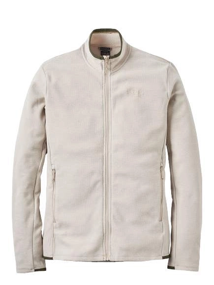 RAB Stavel Midweight Fleece Jacket - Pebble
