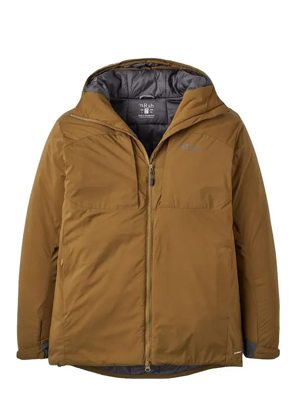 RAB Xenair Alpine Jacket - Oak