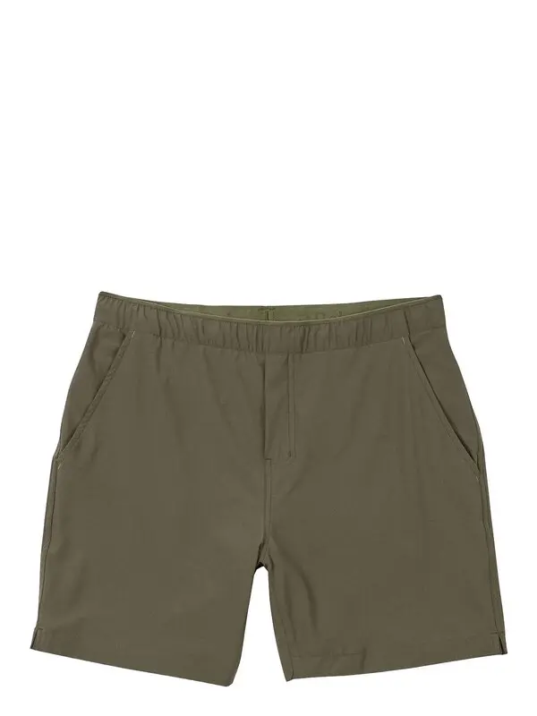 RAB Harpur Short - Army
