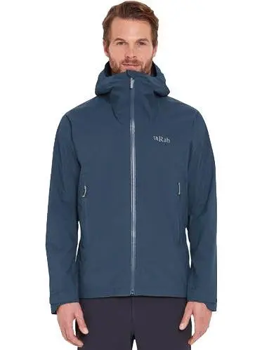 RAB Kinetic 2.0 Jacket - Tempest Blue