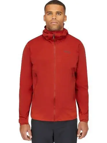 RAB Kinetic 2.0 Jacket - Tuscan Red