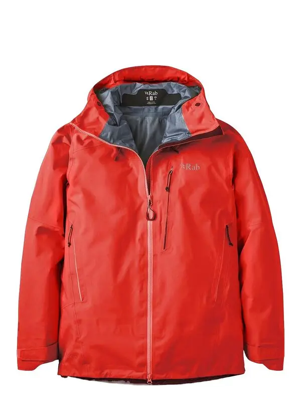 RAB Latok Alpine Gtx Jacket - Summit Red