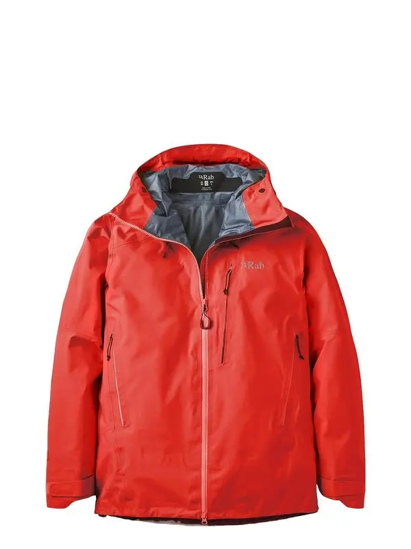 RAB Latok Alpine Gtx Jacket - Summit Red