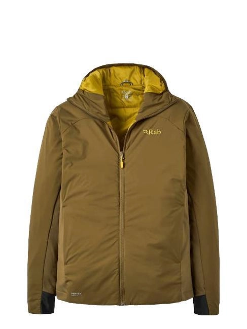 RAB Xenair Alpine Flex Jacket - Oak