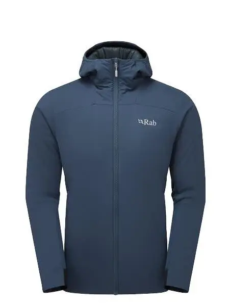 RAB Xenair Alpine Flex Jacket - Tempest Blue