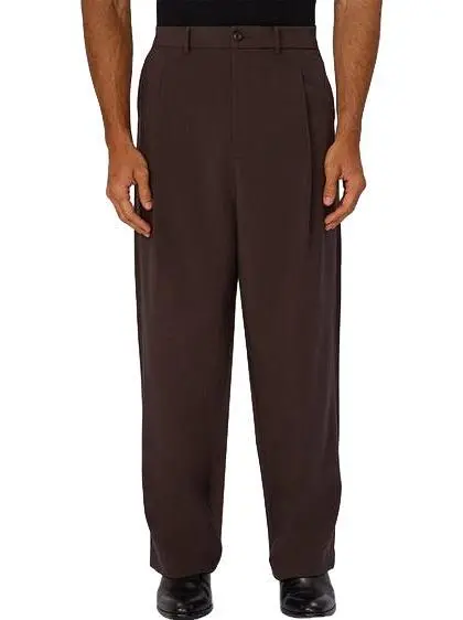 INDUSTRIE AUSTRALIA Lusso Pant - Dark Aubergine