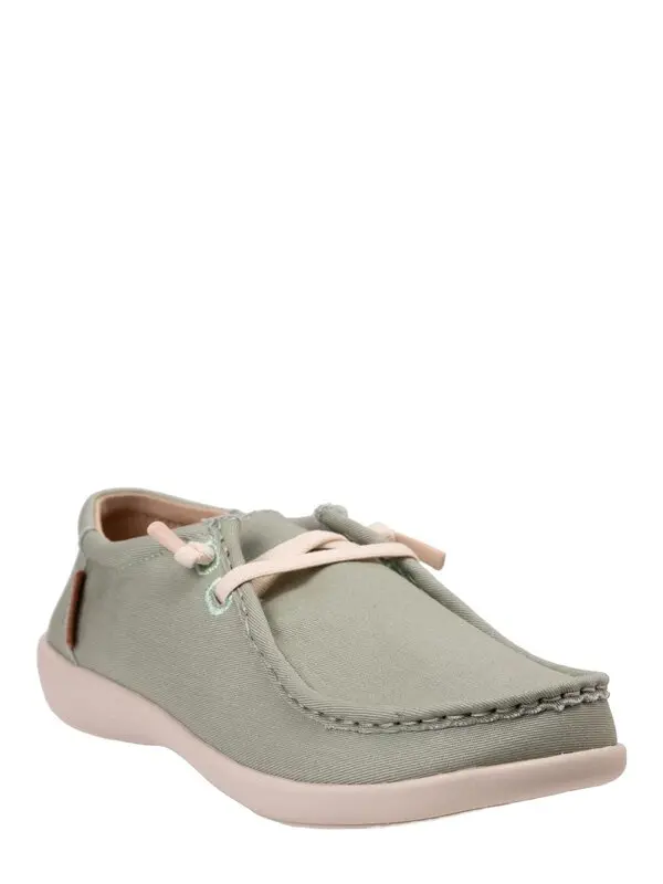 REVITALIGN Carefree Slip-on Loafer - Desert Sage