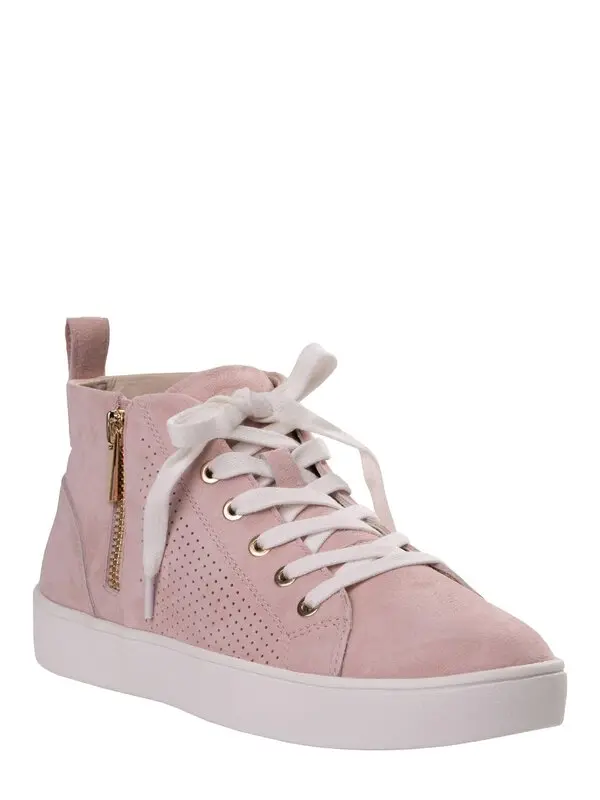 REVITALIGN High-top Sneaker - Peach Whip