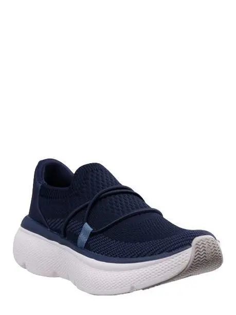 REVITALIGN Maia Walking Sneakers - Navy