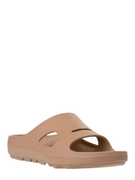 REVITALIGN Fusion Strive Slide Sandal - Nougat
