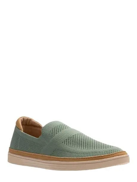 REVITALIGN Mariner Soho Slip-on Sneaker - Frost Green