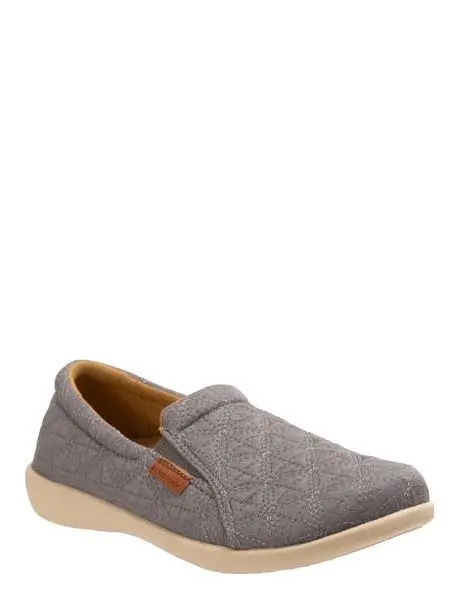 REVITALIGN Siesta Serenity Slip-on Sneaker - Gray
