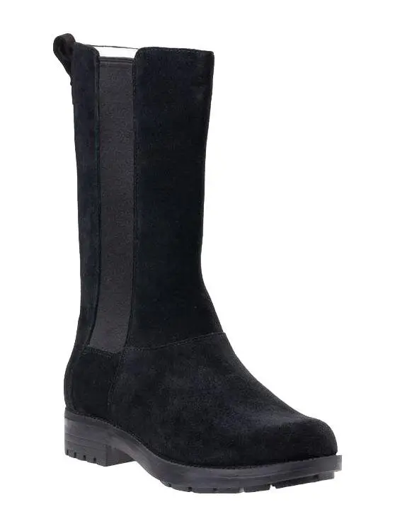 REVITALIGN Linden Side Stretch Boots - Black