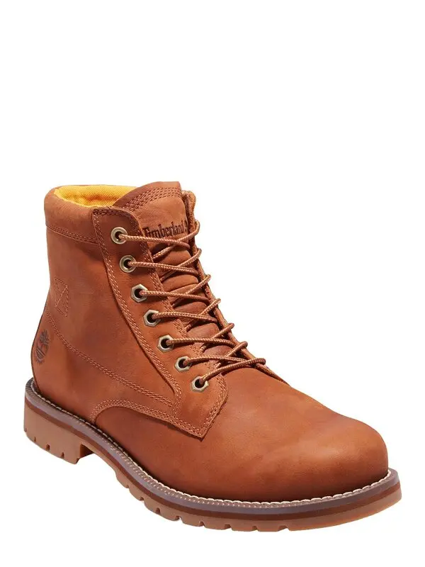 Timberland Redwood Falls Waterproof Boots - Saddle Brown