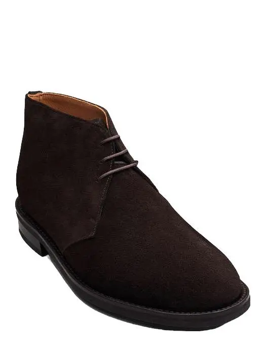 MORJAS The Chukka Boot - Brown Suede