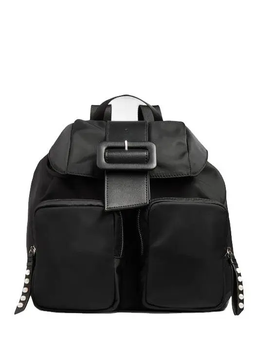 LK BENNETT Viv Backpack - Black