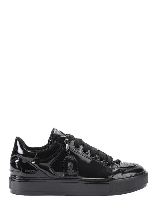 Kurt Geiger Southbank Platform Sneakers - Black