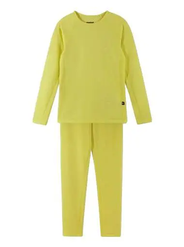 REIMA Thermal Set - Yellow