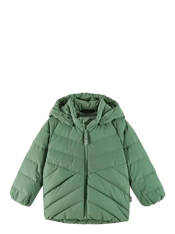 REIMA Down Jacket - Green Clay