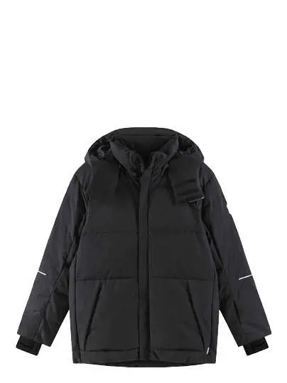REIMA Down Puffer Jacket - Black