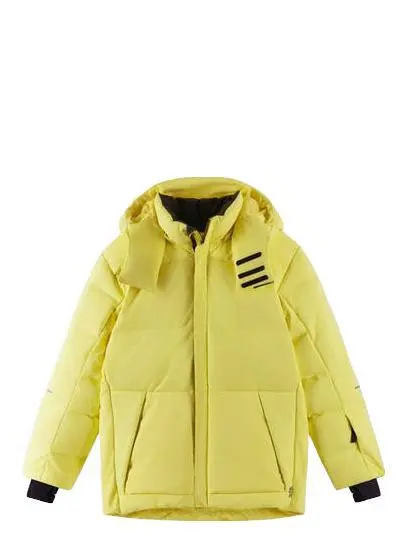 REIMA Down Puffer Jacket - Yellow