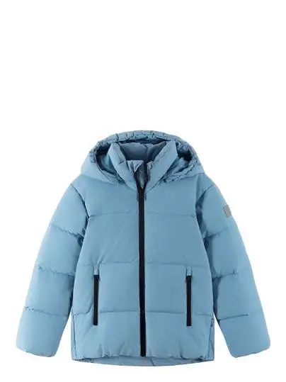 REIMA Down Jacket - Cloudy Blue