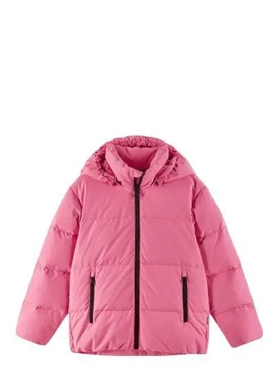 REIMA Down Jacket - Soft Coral
