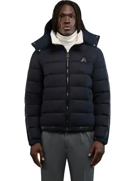 ALPENHAUS Luzerne Mid-weight Puffer Jacket - Midnight