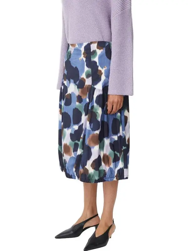 MASAI COPENHAGEN Masucela Skirt - Navy Blazer