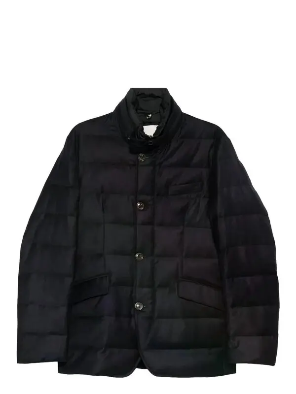 MONTECORE Quilted Padded Jacket - Black