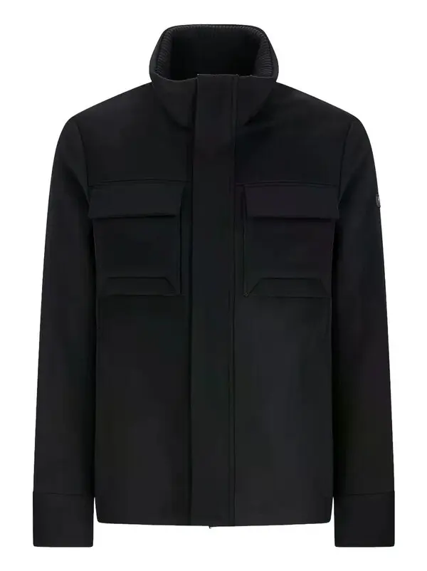 TATRAS Ibisco Pocket Jacket - Black
