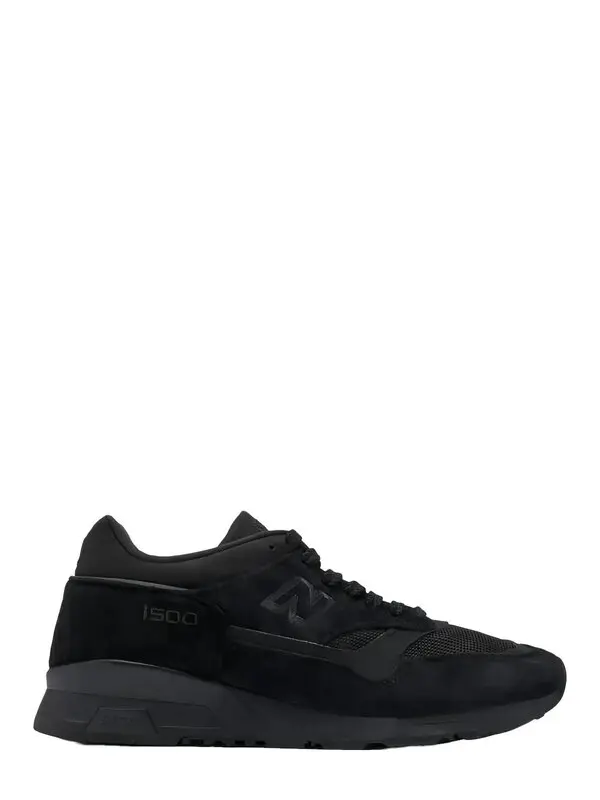 NEW BALANCE Lace-up Sneakers - Black