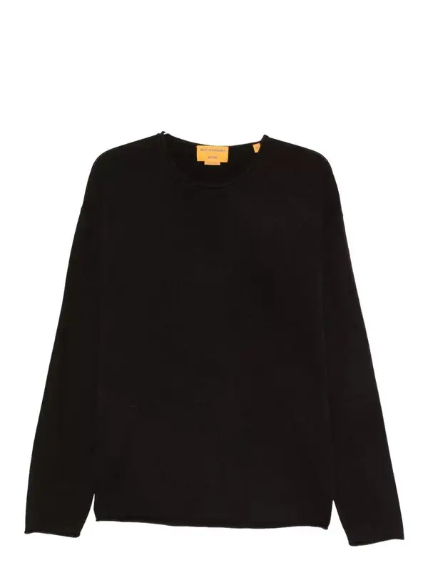 Guest In Residence Cashmere Jumper - Brown