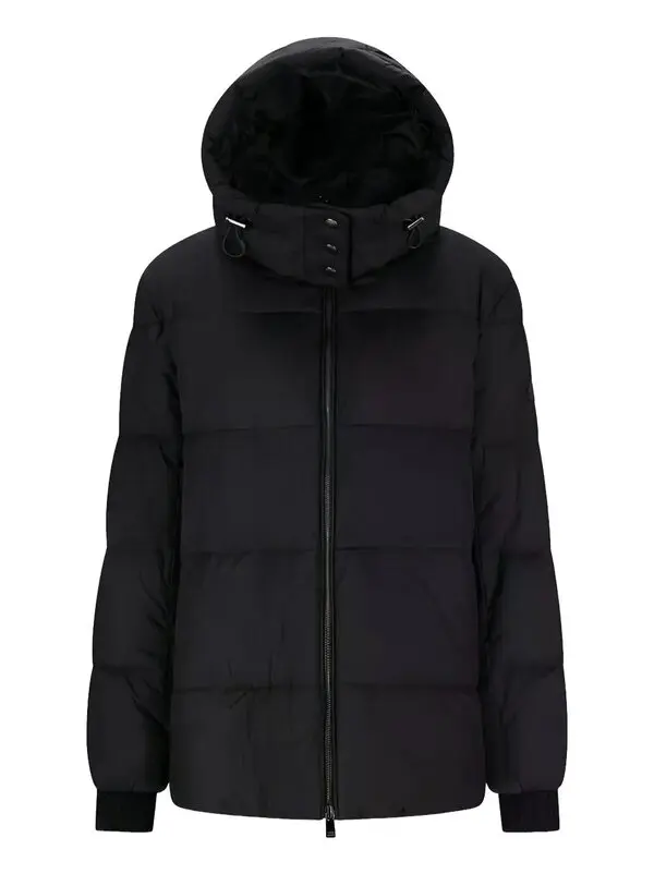 TATRAS Nepeta Hooded Jacket - Black