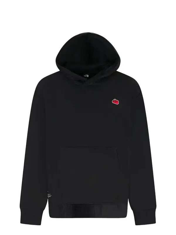 The North Face Long-sleeve Hoodie - Black
