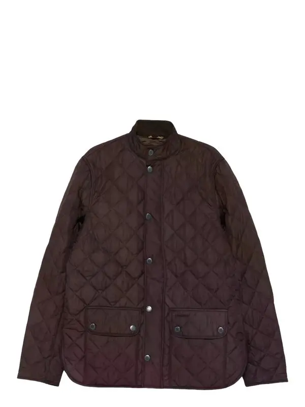 Barbour Lowerdale Quilted Jacket - Brown