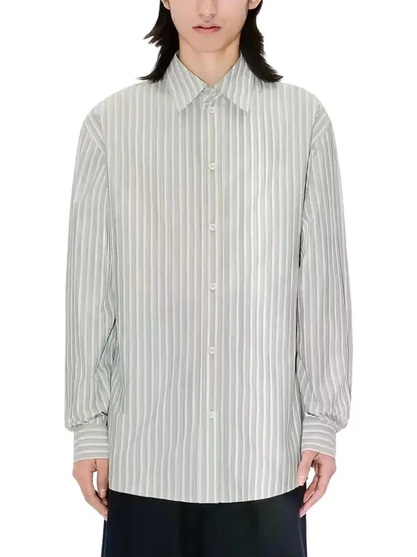 Kenzo Striped Shirt - Green
